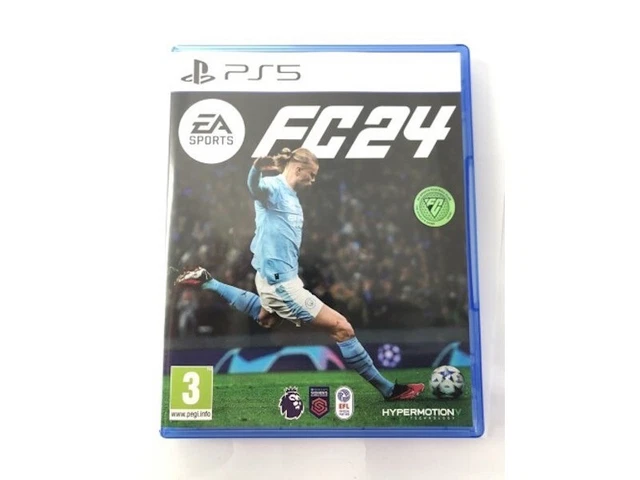 EA SPORTS FC 24 (Sony PlayStation 5, 2023) EUR 67,73 - PicClick IT