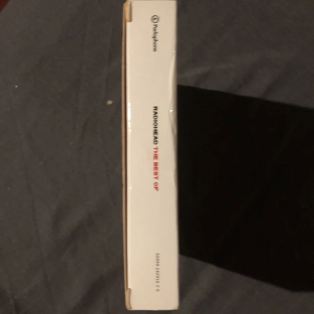 RADIOHEAD: THE BEST Of Limited Edition Digipak Box-Set 2 CD + DVD EUR ...