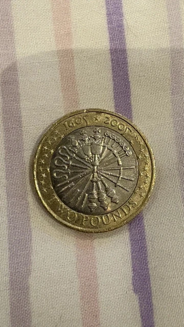 2005 TWO POUND Coin - Guy Fawkes Gunpowder Plot - £2 Coin - Circulated ...