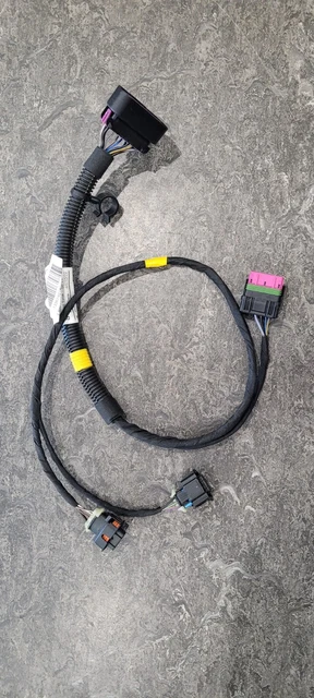 OEM VAUXHALL MERIVA B (2010-) Diesel In Tank Fuel Pump Wiring Loom ...