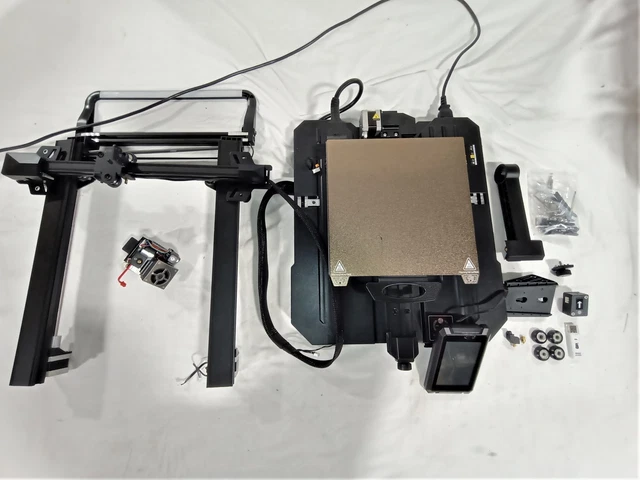 CREALITY ENDER-3 S1 Pro 3D Printer - EUR 113,98 - PicClick FR