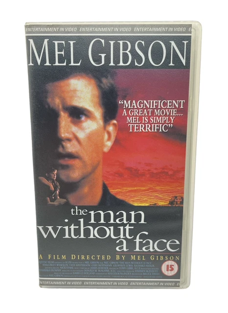 THE MAN WITHOUT A Face (VHS/SUR, 1994) £1.99 - PicClick UK