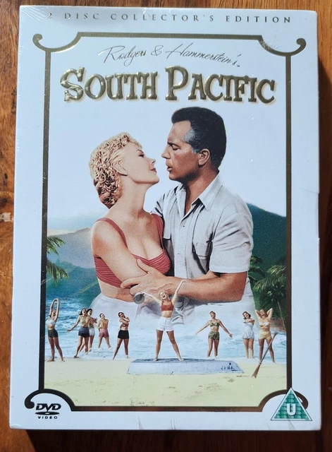 SOUTH PACIFIC: 2-DISC [Special Edition] DVD NEW £1.49 - PicClick UK