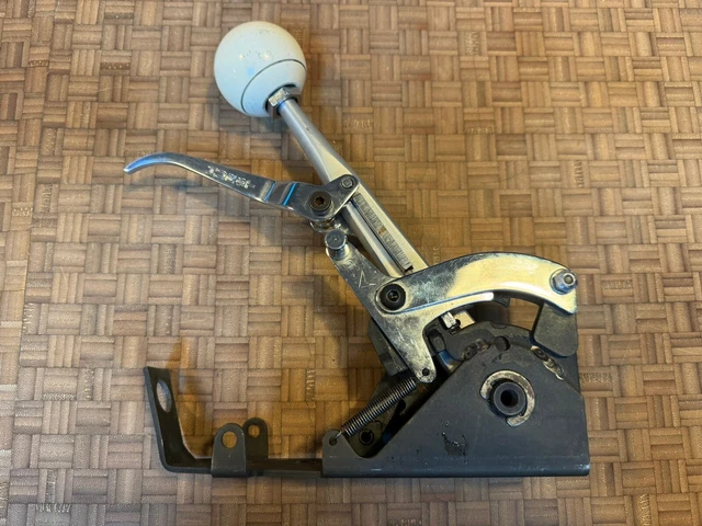 HURST QUARTER STICK Shifter 2 Speed Powerglide NHRA Drag Race Nice Used ...