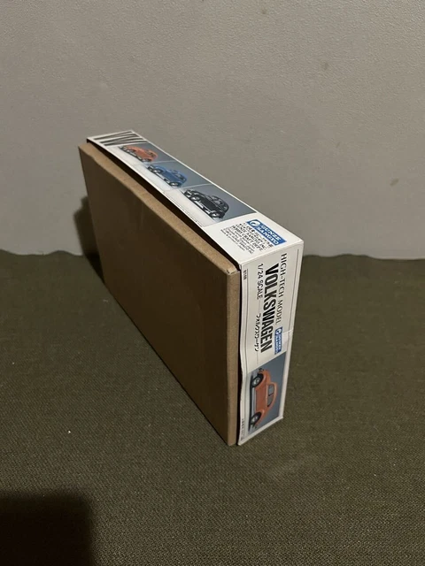 1/24 GUNZE HI-TECH el Volkswagen Käfer Kunststoff el EUR 140,66 - PicClick DE