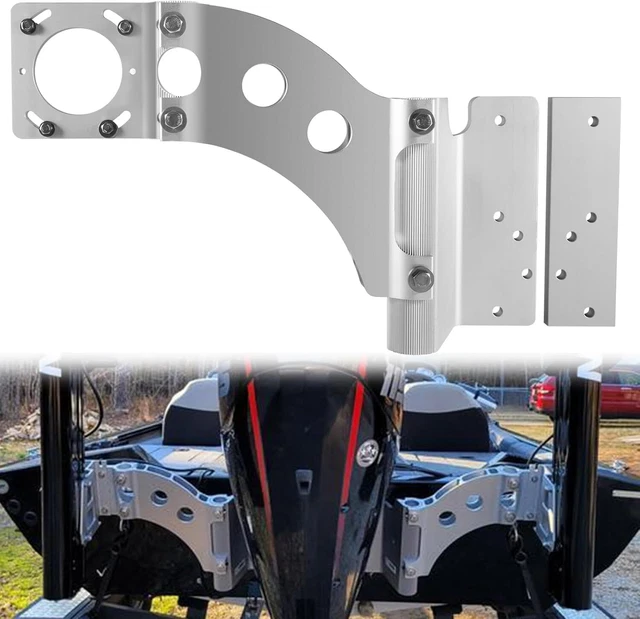 1810302 TALON SANDWICH Adapter Bracket Talon Jack Plate Mount Bracket ...
