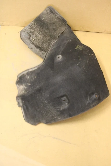 MERCEDES ML63 AMG W164 Protector Paso Rueda de Trasero Izquierdo ...