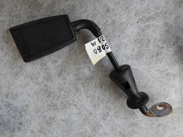 MERCEDES W126 420 SEL boucle arrière droit 1268601496 EUR 28,75 ...