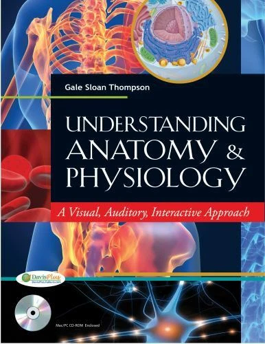 COMPRENDRE L'ANATOMIE ET la physiologie par Gale Sloan Thompson EUR 44 ...
