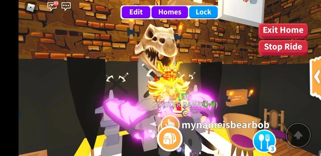 ROBLOX ADOPT ME Mega Neon Shadow Dragon and lots more mega bundle lots ...