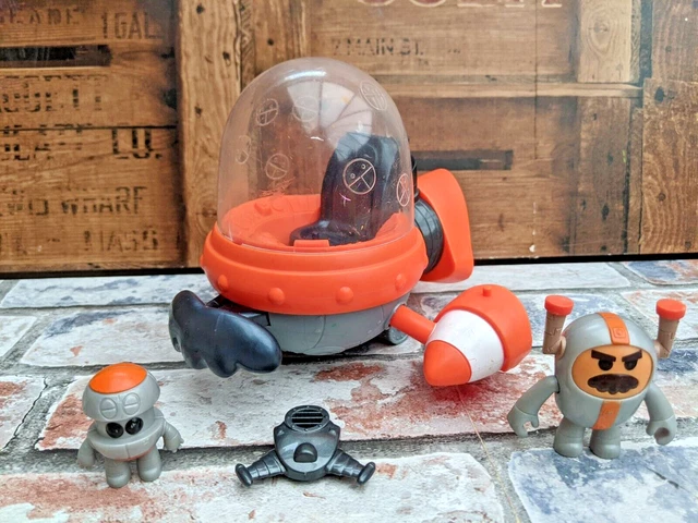 CBEEBIES GO JETTERS Grimbler with Grand Master Glitch and Grimbot £22. ...