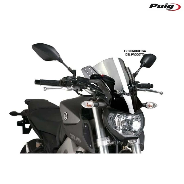 PUIG 5881H PARE-BRISE Rafale Fumée Clair Pour Suzuki 1000 GSX-S 2015 ...