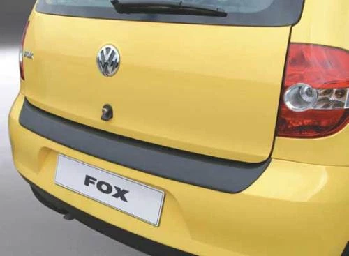 VW TIAGO REAR Bumper Protector Loading Trim GENUINE ACCESSORY £49.99 ...