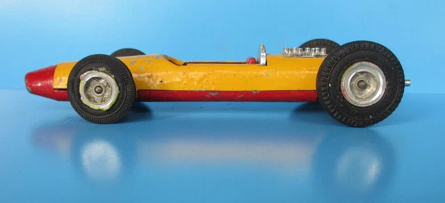 TRI-ANG MINI-HI-WAY LE Mans Racing Car -Spare Or Repair £2.00 - PicClick UK