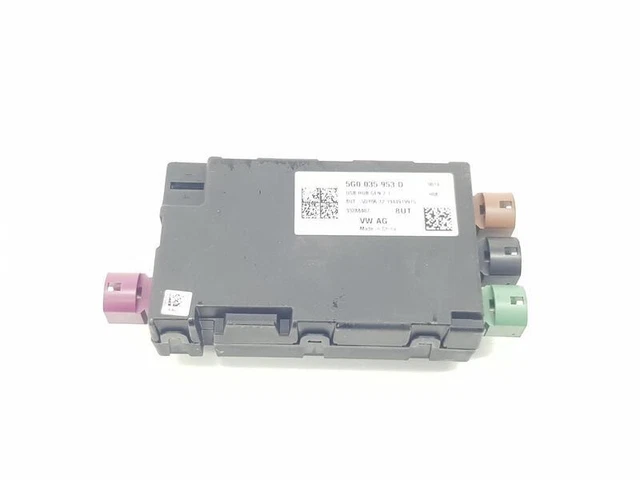 5G0035953D MODULE ÉLECTRONIQUE pour VOLKSWAGEN T-ROC 1.6 TDI 2017 ...