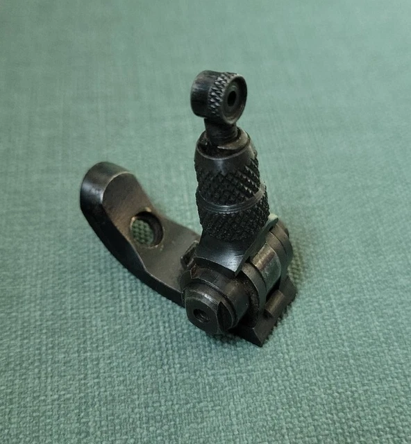 VINTAGE MARBLE R6 Rear Tang Peep Sight Remington Model 8 & 81 Rifles ...