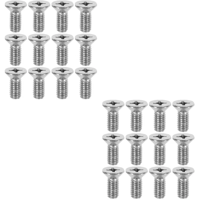 PCS BRAKE SCREW Brake Disc Fixed Screws Car Fixing Screws Brake System ...