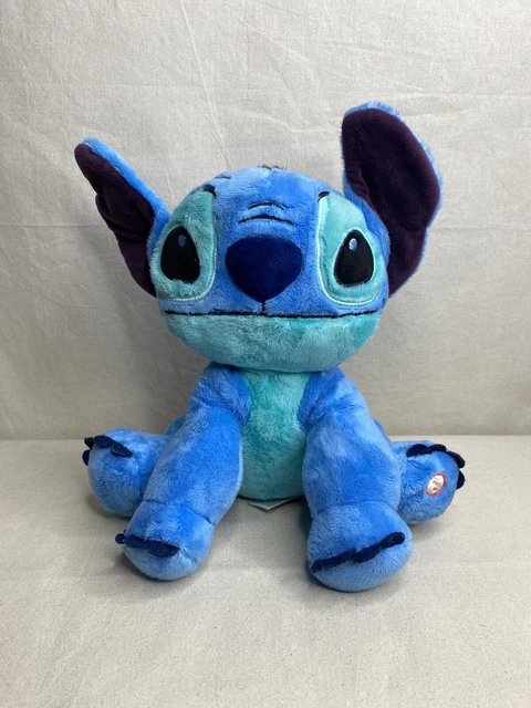 PRIMARK X DISNEY Lilo & Stitch Plush Stuffed Toy Teddy Bear Makes ...