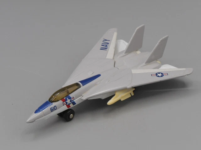 GRUMMAN F-14 TOMCAT Fighter Plane - Matchbox Skybusters SB-30 £16.36 - PicClick UK