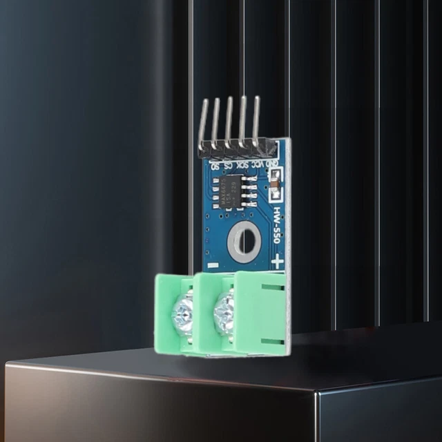 MAX6675 MODULE DC 3-5V K Type Thermocouple Temperature Thermocouple ...