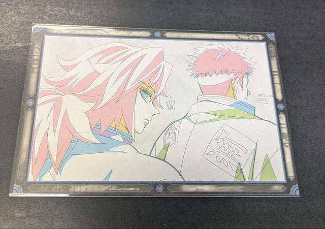 GIYU TOMIOKA GYOMEI Himejima Omakes Postcard Demon Slayer EUR 32,45 ...