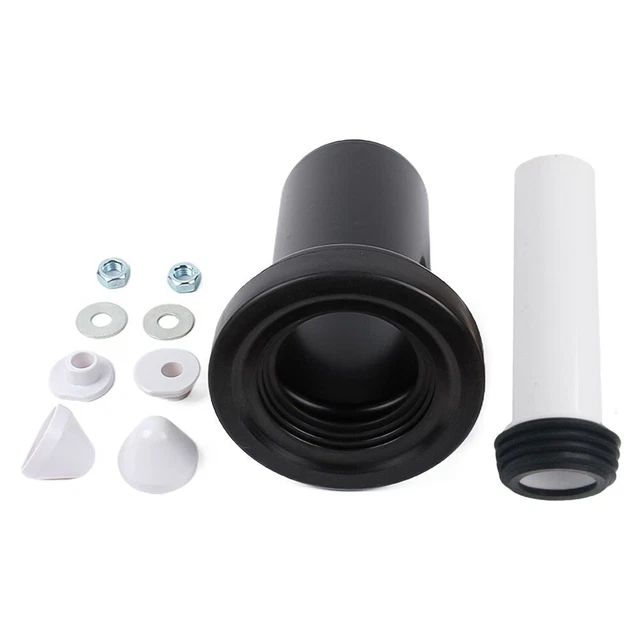 FOR GEBERIT DUOFIX Cistern Connection Pipe Kit Convenient and Versatile ...