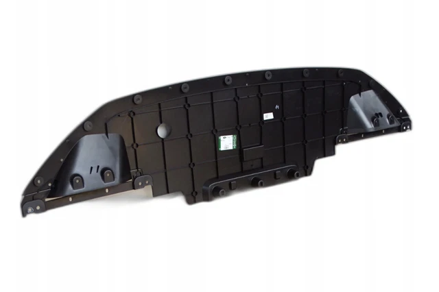 JAGUAR F-PACE X761 Front Bumper Underbody Cover Undertray T4A44341 NEW ...