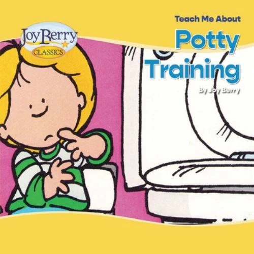 TEACH ME ABOUT Potty Training by Berry, Joy, Brand New, Free shipping ...