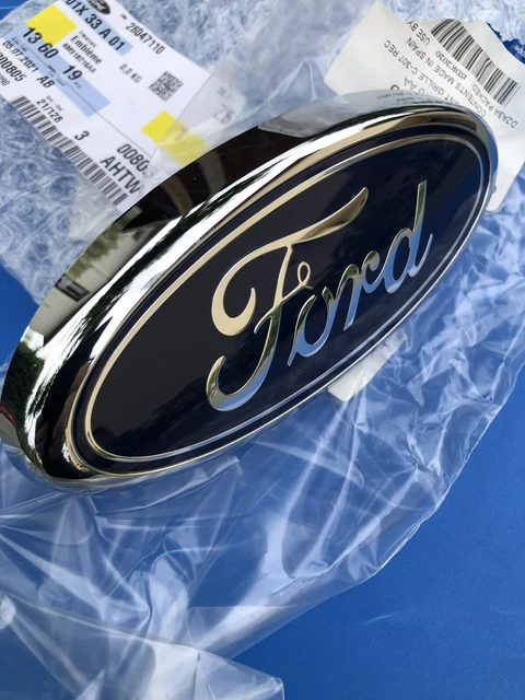 LOGO FORD GRILLE FORD Focus 2 Of 2004 A 2012 Original 1360719 EUR 69,58 ...