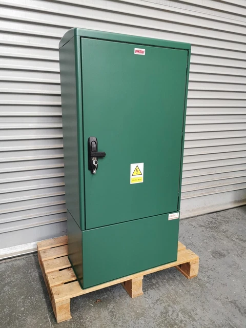 GRP ELECTRIC ENCLOSURE, Kiosk, Cabinet, Meter Box, Housing (W605, H1250 ...