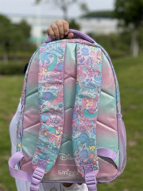 DISNEY SMIGGLE ARIEL The Little Mermaid Backpack EUR 55,72 - PicClick FR