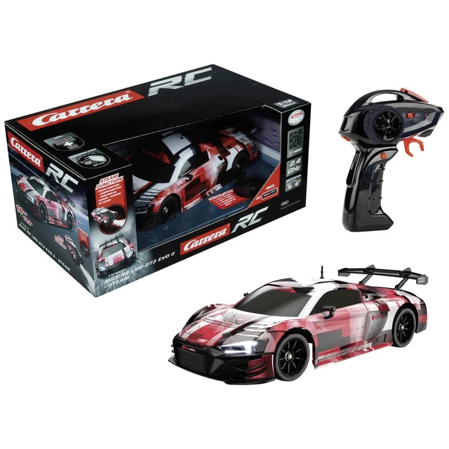 CARRERA 370160148 1:16 Véhicule RC débutant électrique Voiture de ...
