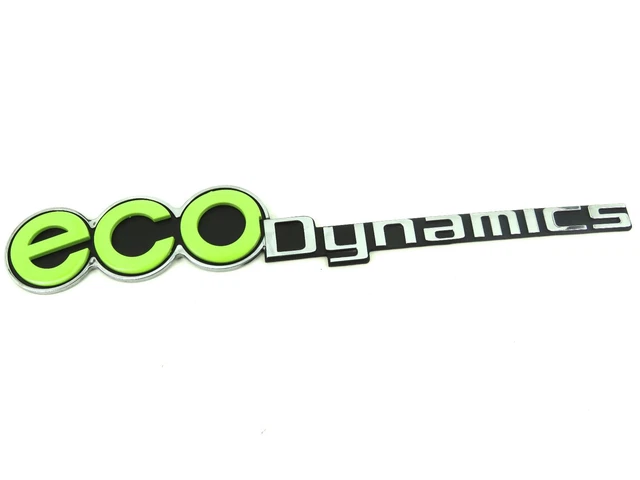 GENUINE NEW KIA ECODYNAMICS REAR BADGE Boot Emblem Logo For Optima 2010 ...