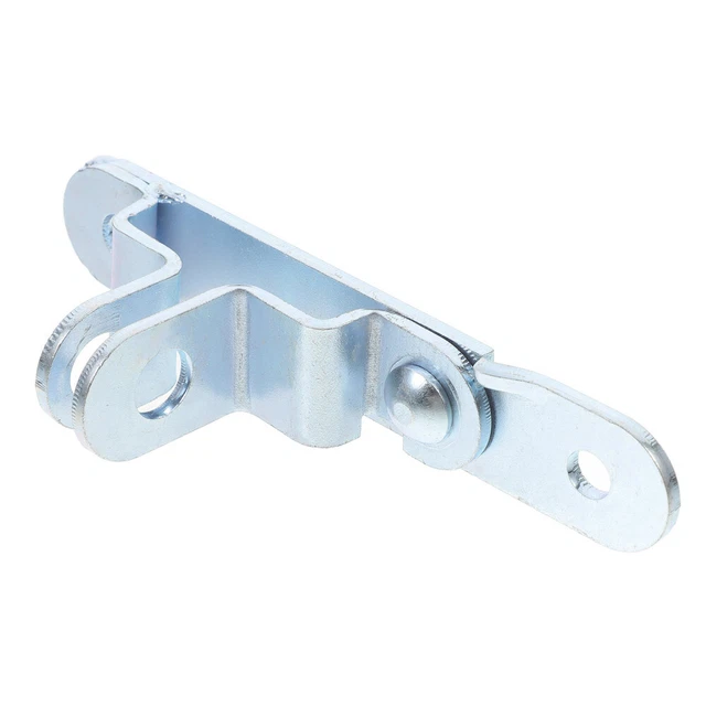TRAILER LOCK LATCH with Hasp Tailgate Door Hitch Locking Pin £17.49 ...