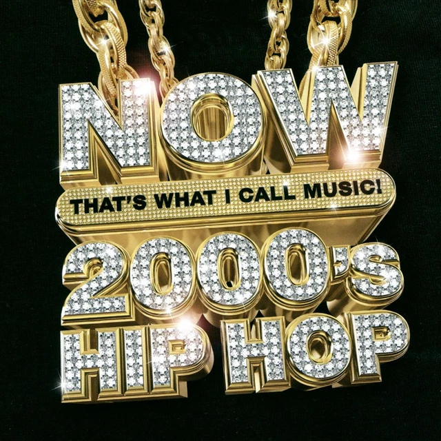 NOW THAT'S WHAT I Call 2000'S Hip-Hop [1/28] New Cd £10.36 - PicClick UK