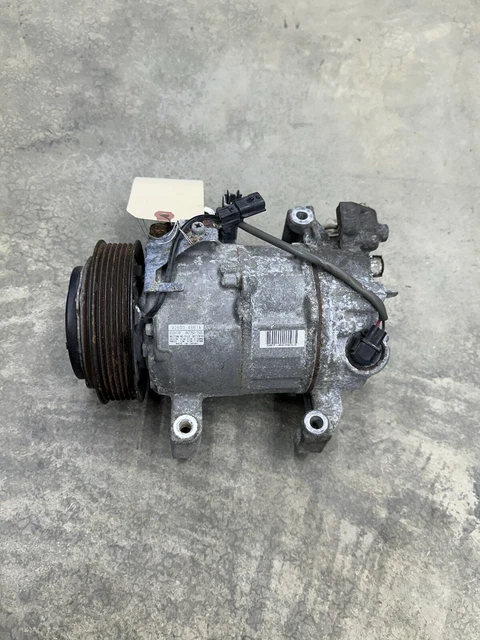 14-20 OEM NISSAN Rogue Ac Air Conditioning Compressor Unit Assembly ...