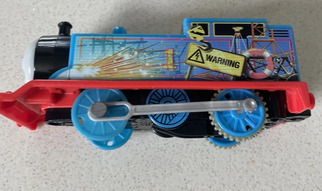 THOMAS TRACKMASTER REVOLUTION Hyperglow Thomas Com Postage £10.00 ...