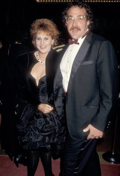 ACTRESS LORNA LUFT and actor Joel Brooks 1987 OLD PHOTO 1 EUR 6,71 ...