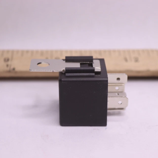 INSTALL BAY RADIO Wiring Relay Black 12V 30/40A RL3040 $4.79 - PicClick CA