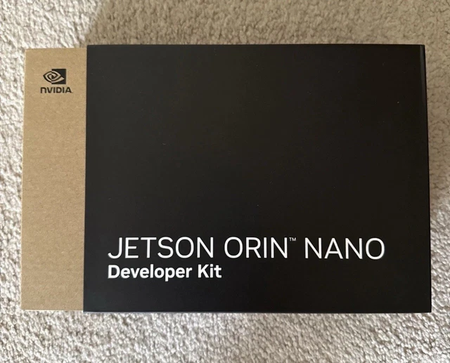 NVIDIA JETSON ORIN Nano Super Developer Kit 8GB $300.00 - PicClick