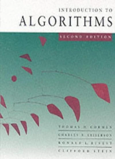 INTRODUCTION TO ALGORITHMS-THOMAS H Cormen $9.50 - PicClick
