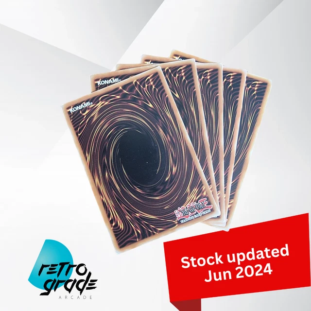 YU-GI-OH! TCG CARD Singles - Structure Deck: Invincible Fortress (SD7 ...