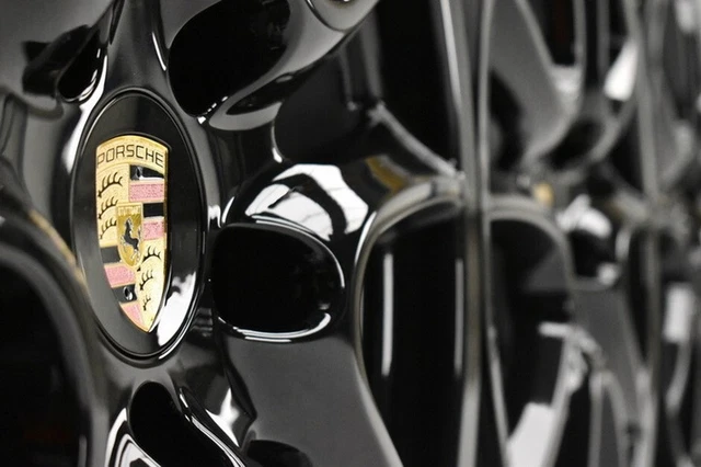 JANTES EN ALUMINIUM PORSCHE CAYENNE 958 PANAMERA 9x19 ET60 7P5601025 ...