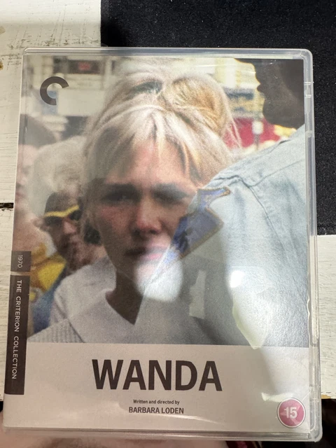 WANDA [BLU-RAY] [REGION B] like New £18.82 - PicClick UK