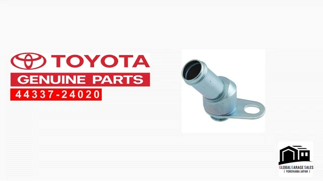 TOYOTA GENUINE JZA80 Supra JZZ30 Soarer Power Steering Flange 44337 ...
