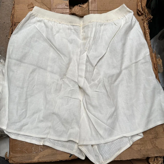 ORIGINAL BRITISH ARMY Airtex Boxer Shorts - New Old Stock - WW2 Pattern ...