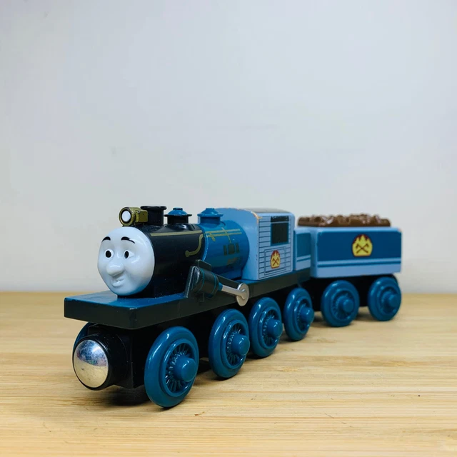 FERDINAND - THOMAS The Tank Engine & Friends Wooden Railway Magnet ...