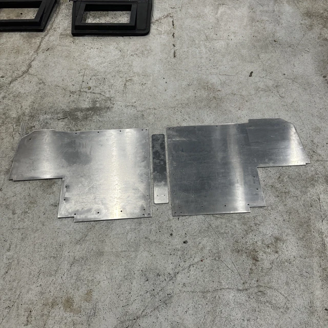 HMMWV M1151, M1167 Armor Rear Wall Humvee, Uparmor $1,700.00 - PicClick