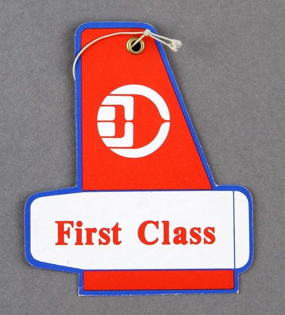 MALAYSIAN AIRLINES SYSTEM Mas First Class Vintage Airline Luggage ...