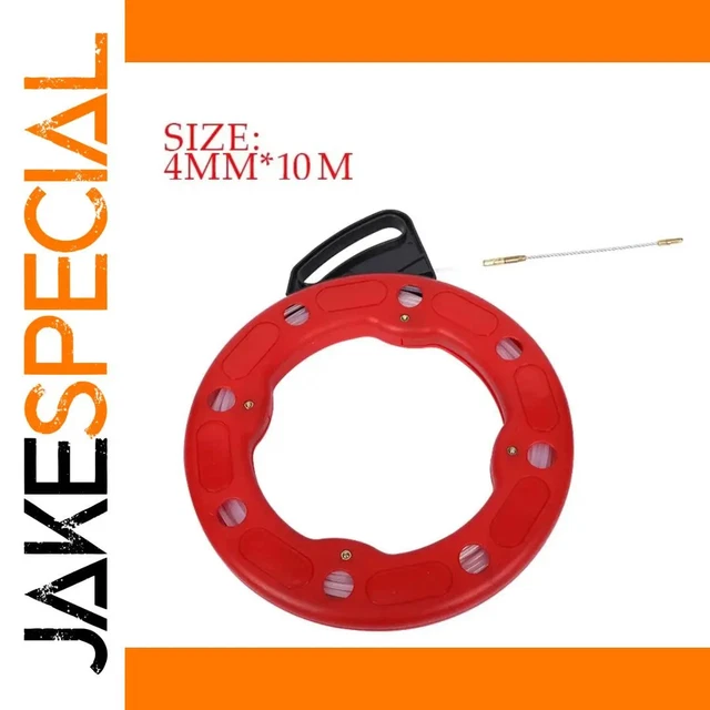 JAKESPECIAL – FIBERGLASS Cable Puller 10-30m, 4mm Diameter EUR 63,59 ...